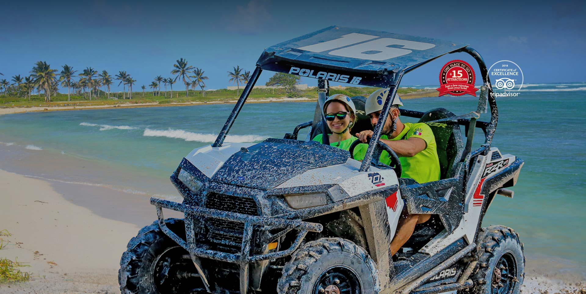 Home - Bavaro Adventure Park in Punta Cana