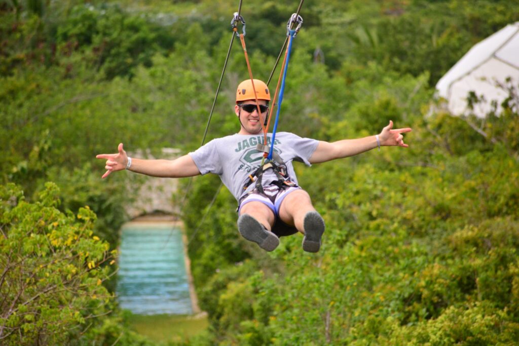 Bavaro Adventure Park | Mega Combo Polaris Adventure, Zipline Mega ...
