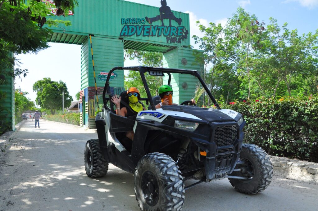 Bavaro Adventure Park | Mega Combo FULL ACCESS – Polaris Adventure ...